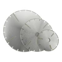China Long Lifespan and Good Sharpness A Grade Diamond Cutting Discs for Marble Granite for sale