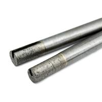 China Sintered Beads Engraving Bit for CNC Stone Milling Bottom Slotted in Technical Design for sale