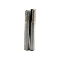 China Sintered Beads Engraving Bit for CNC Stone Milling Bottom Slotted in Technical Design for sale