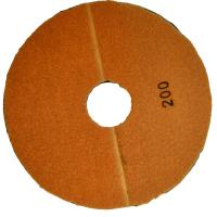 China Super Cut-N-Grinding Diamond Abrasive Disc Wheels for 3-17 inch Marble Stone Polishing for sale