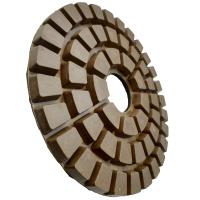 China Super Cut-N-Grinding Diamond Abrasive Disc Wheels for 3-17 inch Marble Stone Polishing for sale