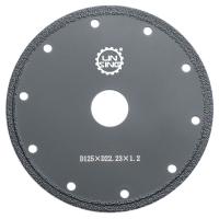 China Vacuum Brazed Diamond Saw Blade for Wood and Marble Cutting Sheet Metal Cutting Tools for sale