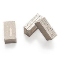 China Fan Sandwich Shape M Style 24x8x13mm Diamond Segment for Marble Cutting in Pakistan for sale