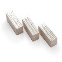 China Fan Sandwich Shape M Style 24x8x13mm Diamond Segment for Marble Cutting in Pakistan for sale