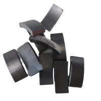 China Customized ARC-Shaped Segment Diamond Core Drill Bit for Stone Concrete Cutting Tools for sale