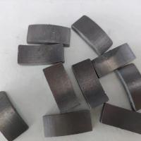 China Customized ARC-Shaped Segment Diamond Core Drill Bit for Stone Concrete Cutting Tools for sale