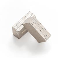 China Fan Sandwich Shape M Style 24x8x13mm Diamond Segment for Marble Cutting in Pakistan for sale