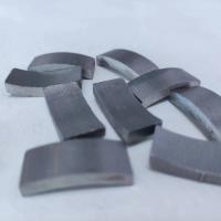 China Customized ARC-Shaped Segment Diamond Core Drill Bit for Stone Concrete Cutting Tools for sale