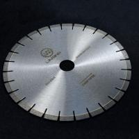 China High Frequency Welding 350MM Diamond Saw Blade for Cutting Granite on Bridge Saw Machine for sale