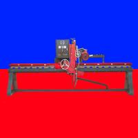 China 4/3.3KW Wet Granite Edge Profiling Router Machine for Stone Marking Grinding Polishing for sale