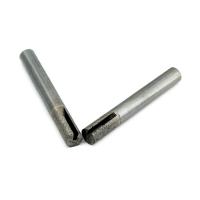 China CNC Machines 60mm Sintered Diamond Engraving Bit for Long-Lasting Hard Stone Milling for sale