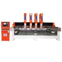 China Stone CNC Engraving Machine for Architectural Stone Fabrication in Mexico Turkey Russia for sale