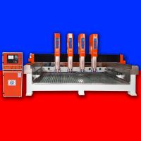 China Stone CNC Engraving Machine for Architectural Stone Fabrication in Mexico Turkey Russia for sale
