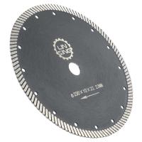 China 105-230MM X Mesh Turbo Saw Cutting Disc for Multiple Stone Cutting and Durable Choice for sale