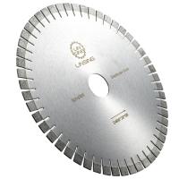 China Sintered Diamond Saw Blades for Granite Cutting Customized Support Short-teeth Type for sale