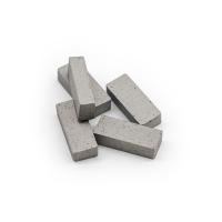 China A Grade Diamond Gang Saw Segment with Own Making Machinery and Guaranteed for sale