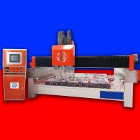 China DSP Control System 5 Axis 3D CNC Stone Carving Machine for Granite Marble Engraving for sale