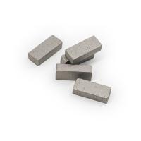 China A Grade Diamond Gang Saw Segment with Own Making Machinery and Guaranteed for sale