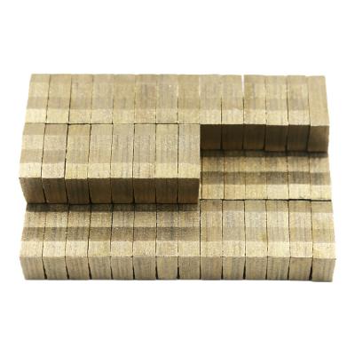 China 6.5MM Multi Blade Diamond Segment with Cold Press Technology and Good Performance for sale
