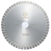 China 400MM Diamond Circular Granite Cutting Blades for High Precision and Accuracy for sale