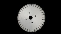 China 400MM Diamond Circular Granite Cutting Blades for High Precision and Accuracy for sale