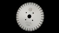 China 400MM Diamond Circular Granite Cutting Blades for High Precision and Accuracy for sale