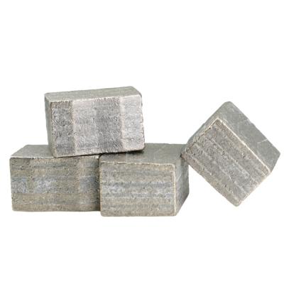 China High Frequency Welding Diamond Segment for Basalt Cutting in Indonesia 1200mm 1600mm for sale