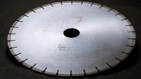 China 350mm-400mm Marble Saw Blade Made of Stainless Steel and Diamond for Marble Cutting for sale