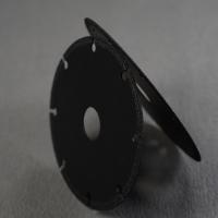 China Vacuum Brazed Diamond Cutting Disc Saw Blade for Aluminum Material Cutting D180MM for sale