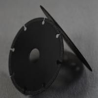 China Vacuum Brazed Diamond Cutting Disc Saw Blade for Aluminum Material Cutting D180MM for sale