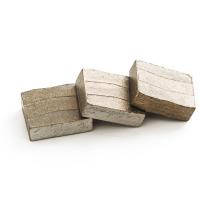 China Diamond Metal Powder Used 24*12.7/11.5*15 mm Cutting Segment for Granite Quarrying for sale