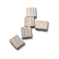 China Diamond Metal Powder Used 24*12.7/11.5*15 mm Cutting Segment for Granite Quarrying for sale
