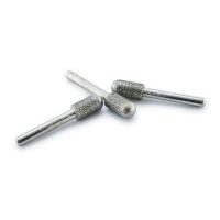 China Stone Slab Milling Cutter Electroplated Engraving Bit with Diamond and Diamond Powder for sale