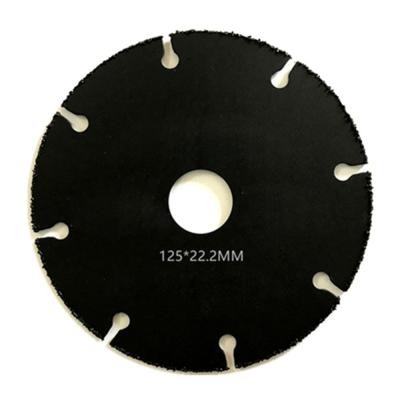 China Professional Metal Cutting Wheel with 18in Blade Diameter and Vacuum Brazed Diamond for sale