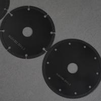 China Professional Metal Cutting Wheel with 18in Blade Diameter and Vacuum Brazed Diamond for sale