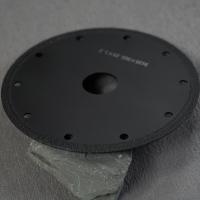 China Professional Metal Cutting Wheel with 18in Blade Diameter and Vacuum Brazed Diamond for sale