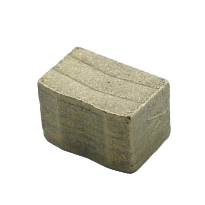 China LINSING Diamond Segment for Granite Quarrying Length 22/23/24mm Cutting for sale