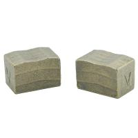 China LINSING Diamond Segment for Granite Quarrying Length 22/23/24mm Cutting for sale