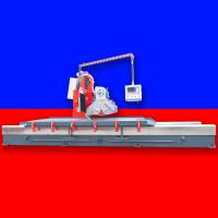China Red Marble Granite Linear Baluster Railing Skirting Cutting CNC Stone Profiling Machinery for sale