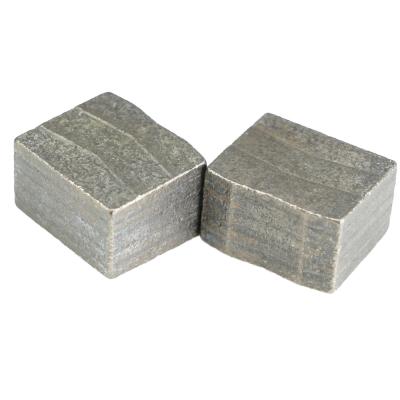 China Customized Advantage Diamond Segment Welding for Quarring Longer Service Life for sale