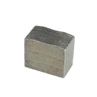 China Customized Advantage Diamond Segment Welding for Quarring Longer Service Life for sale