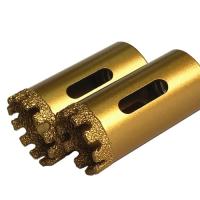 China Customized Support OEM 6mm Diamond Drill Bits for Drilling Ceramic Tiles Glass Marble for sale