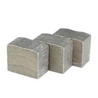 China Customized Advantage Diamond Segment Welding for Quarring Longer Service Life for sale