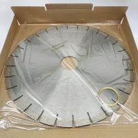 China Long-Lasting Performance 350mm 400mm 1200mm Industrial Diamond Saw Blade for sale