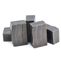 China Metal Powder Diamond Segments for Basalt Cutting Durable Stone Cutting Tools for sale