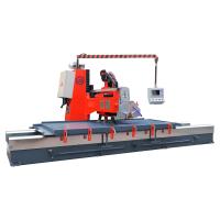 China Powerful Double Blade Stone Cutting Machine for Marble and Granite Industry for sale