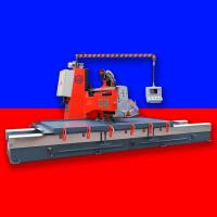 China Powerful Double Blade Stone Cutting Machine for Marble and Granite Industry for sale