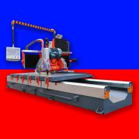 China Powerful Double Blade Stone Cutting Machine for Marble and Granite Industry for sale