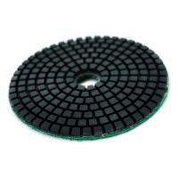 China Wet Diamond Polishing Pads For Granite Marble With Good Durability And Performance for sale