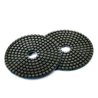 China Wet Diamond Polishing Pads For Granite Marble With Good Durability And Performance for sale